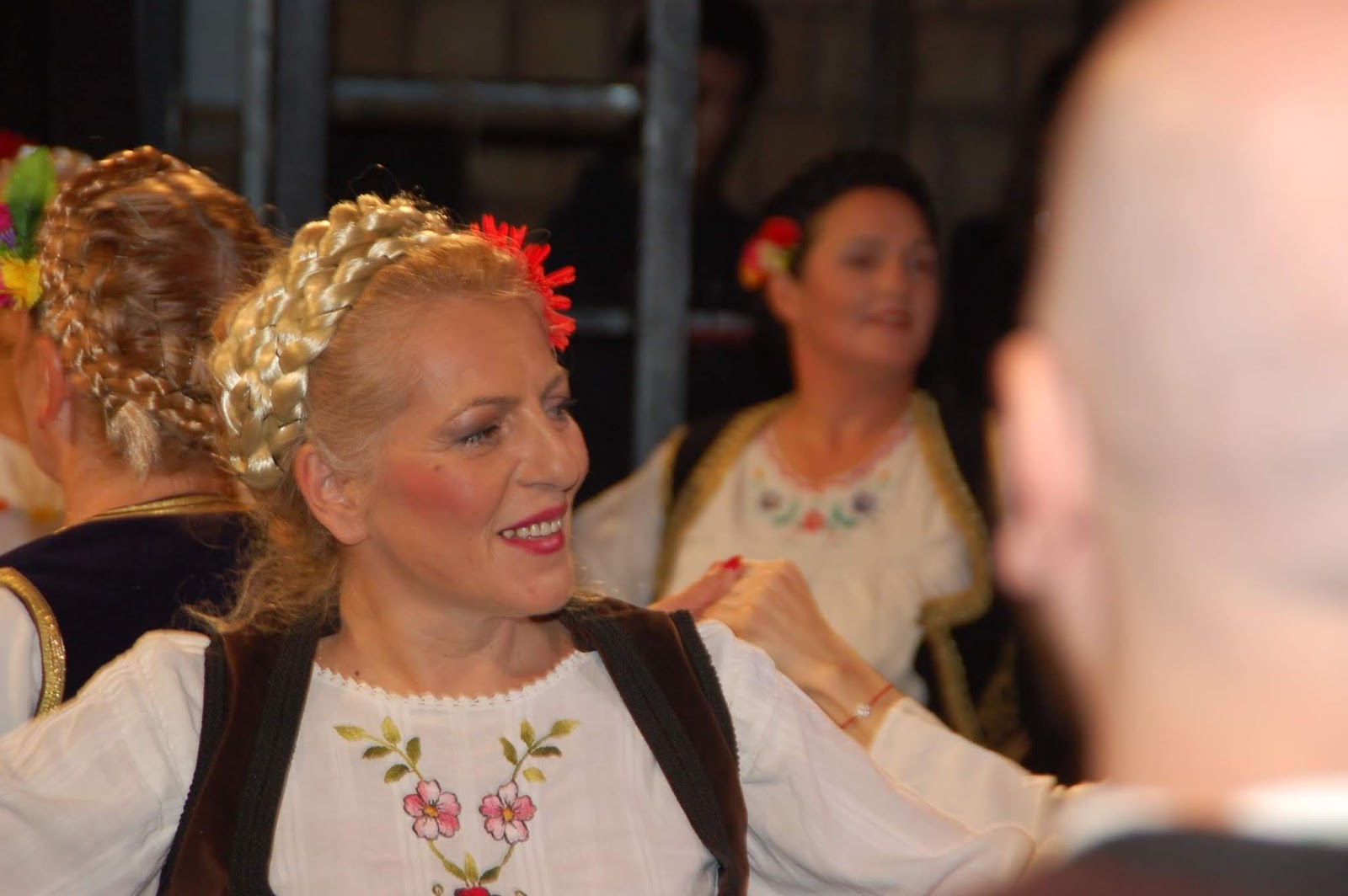 Tatjana Dimitrijevic & Ladies Community: Folklor, KUD Abrašević Pančevo