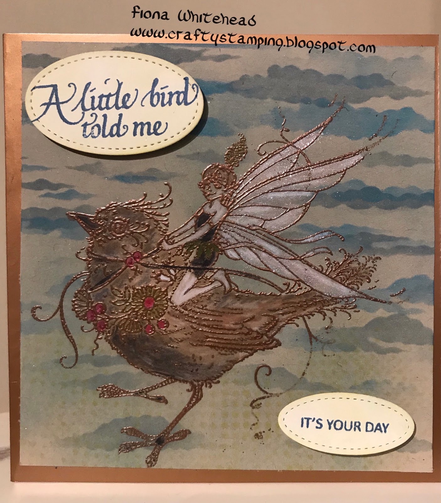 Crafty Stamping: PINK INK DESIGNS