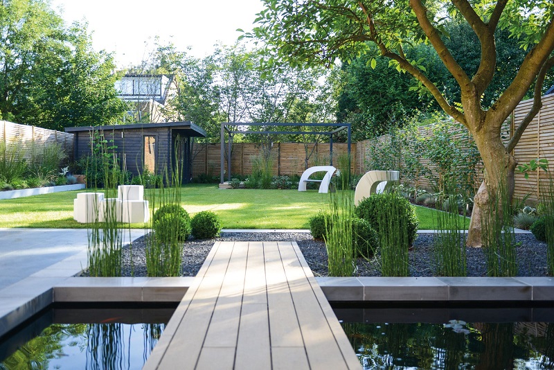 Tips for Creating Beautiful Designs in Your Garden Space - Informative ...