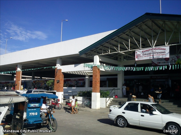 bloGtj®: Mandaue City Public Market