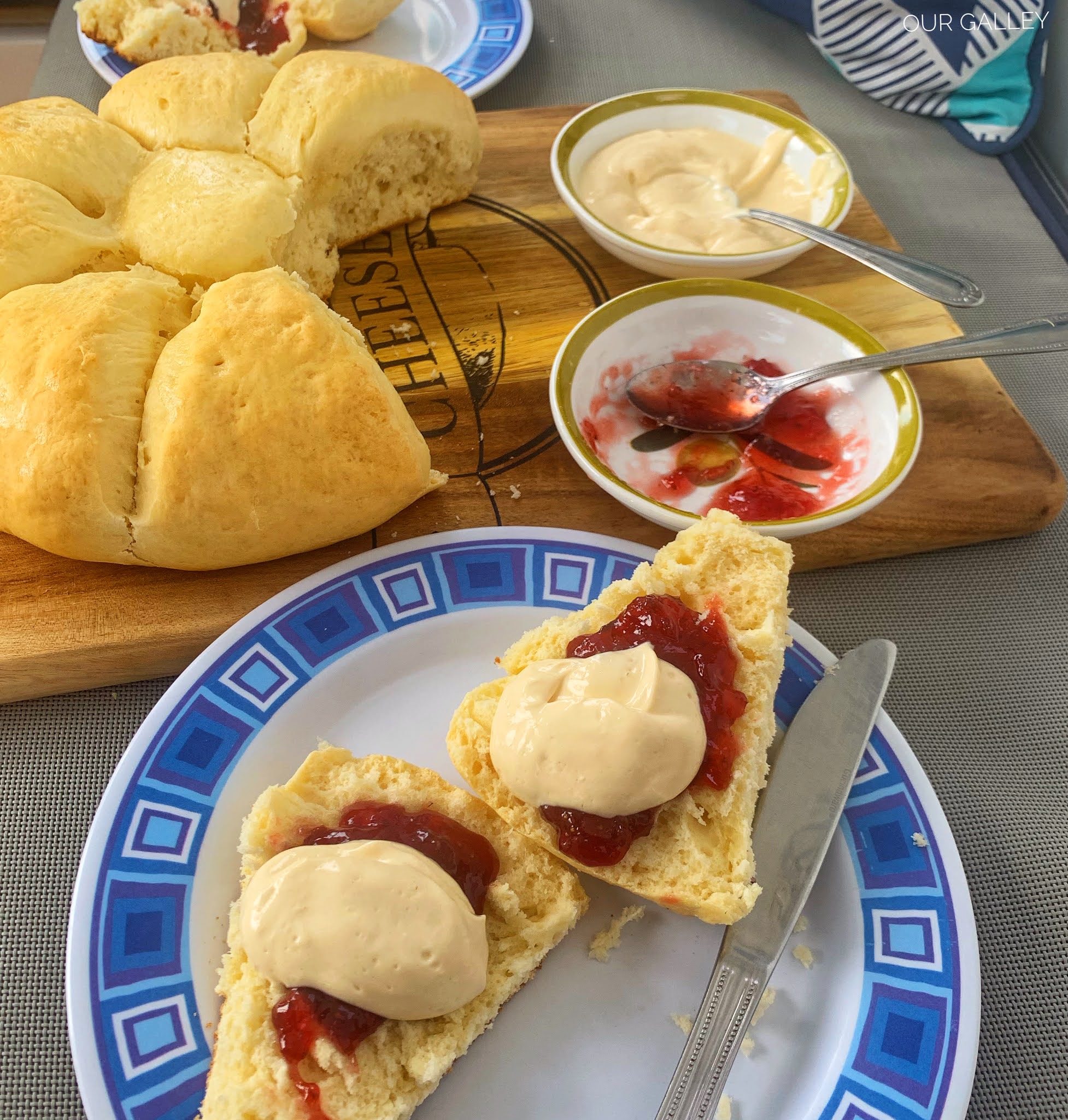 The Easiest and Best Scone Recipe Ever