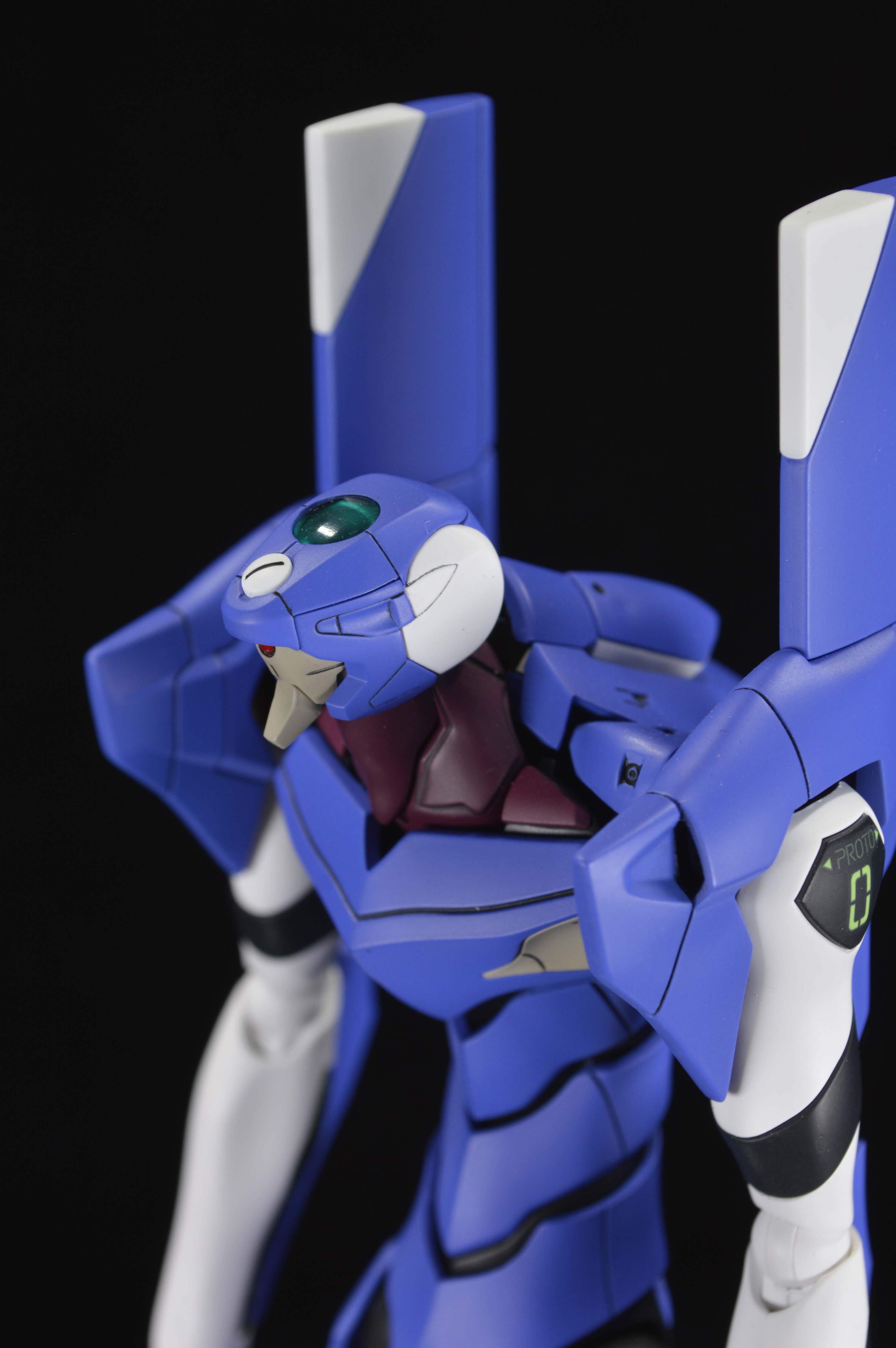 EVA-00 Evangelion Prototype TV Version