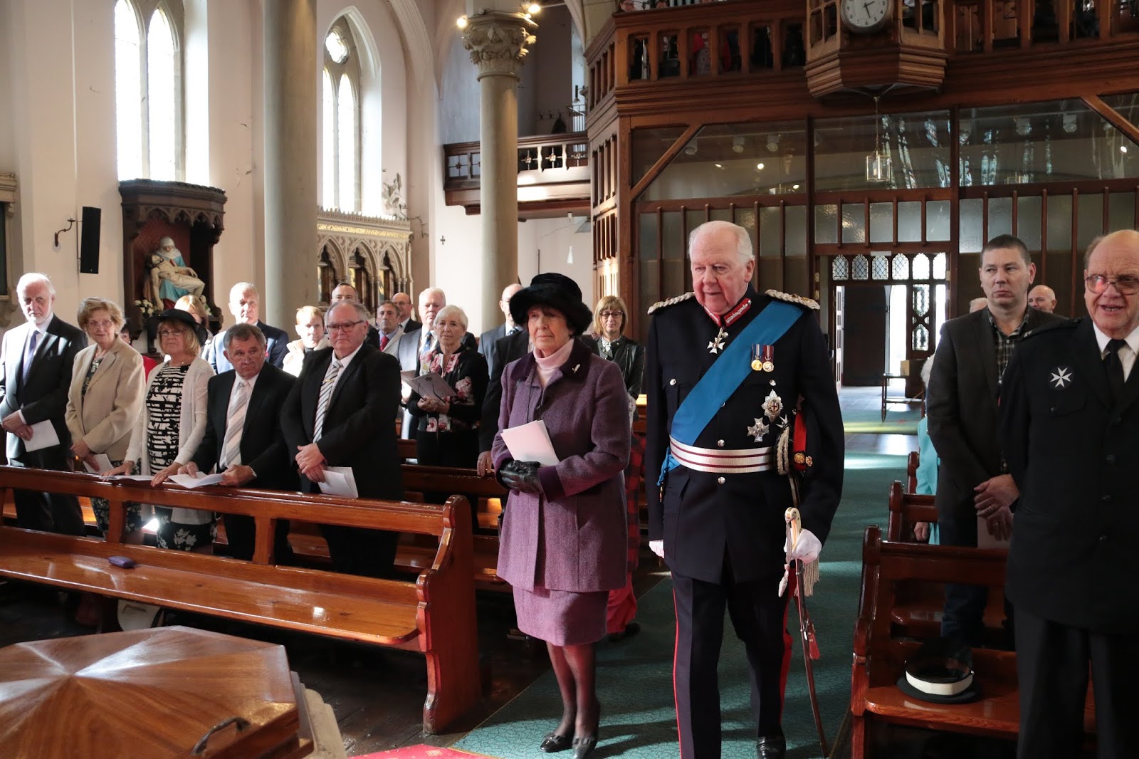GRAND PRIORY OF GREAT BRITAIN: Investiture Grand Priory of Grand ...