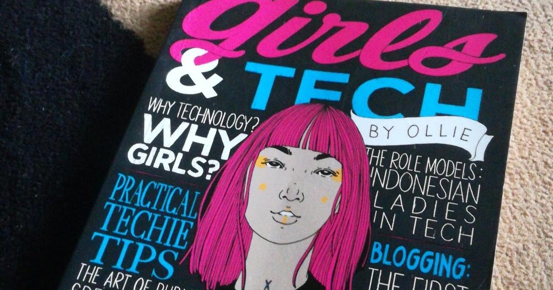 Tentang “Girls & Tech”