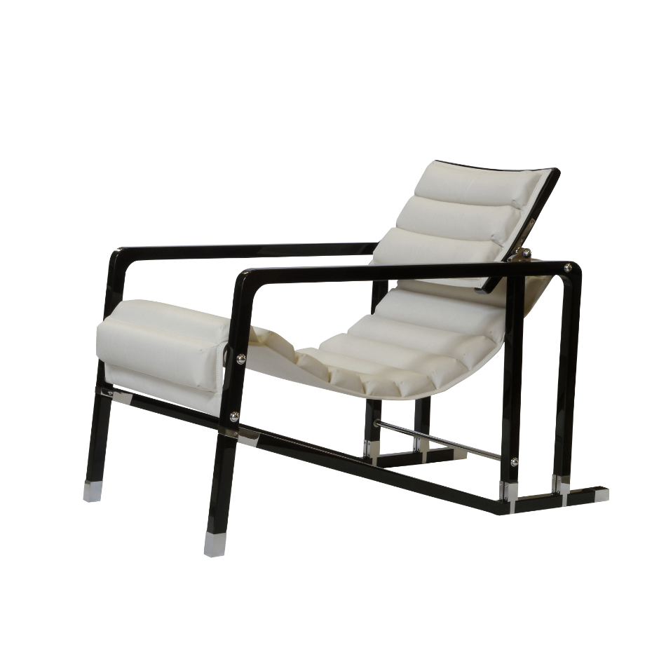 Fiorito Interior Design: Know Your Chairs: The Transat Chair by Eileen Gray