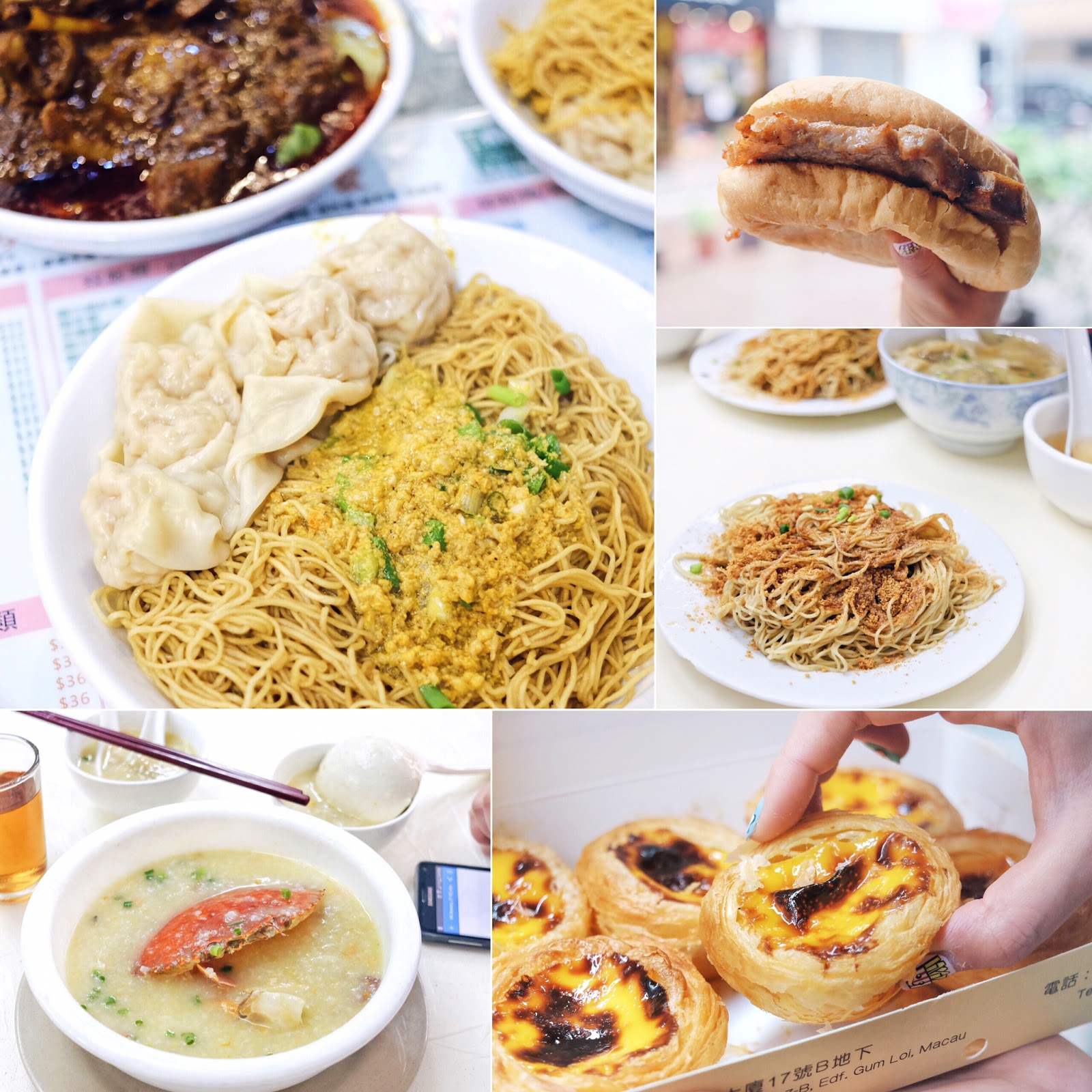 Macau Food Guide: 8 Must Eat From The City That Is Not All About ...