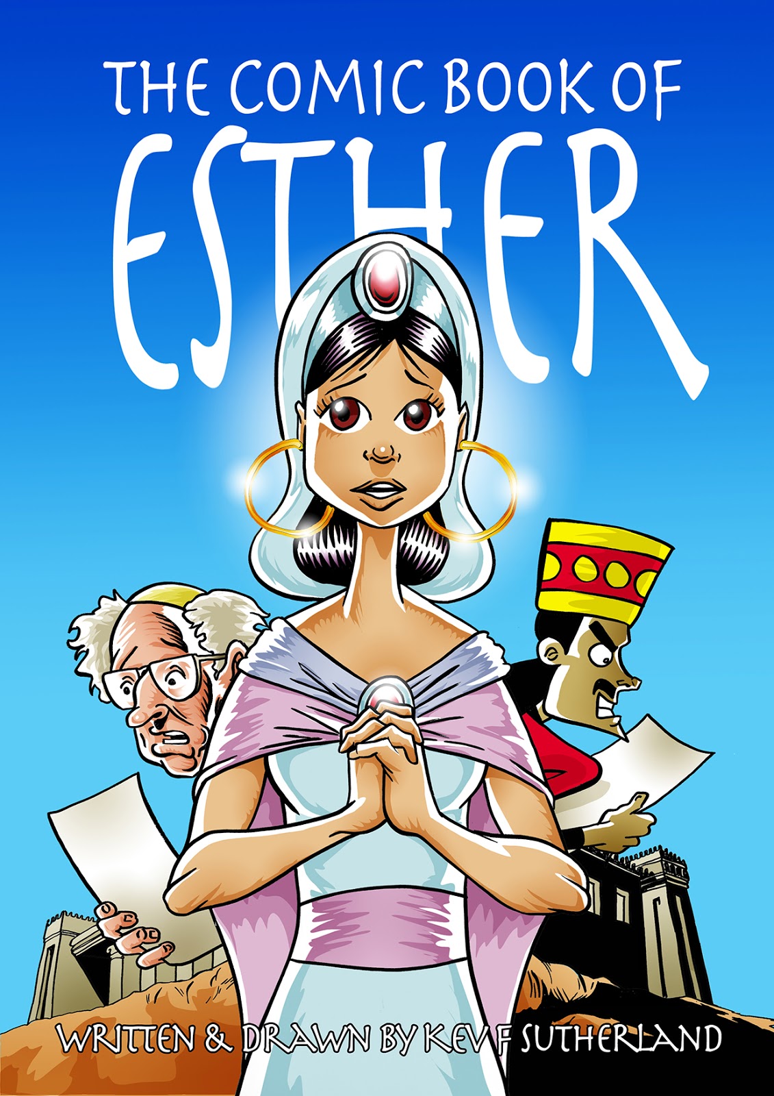 Kev F comic art: January 2017