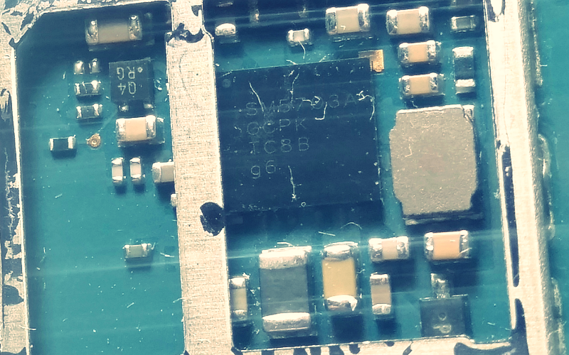 Kode dan Letak Pemasangan Ic Power/Cas Samsung J5 2016 SM-J510F ...