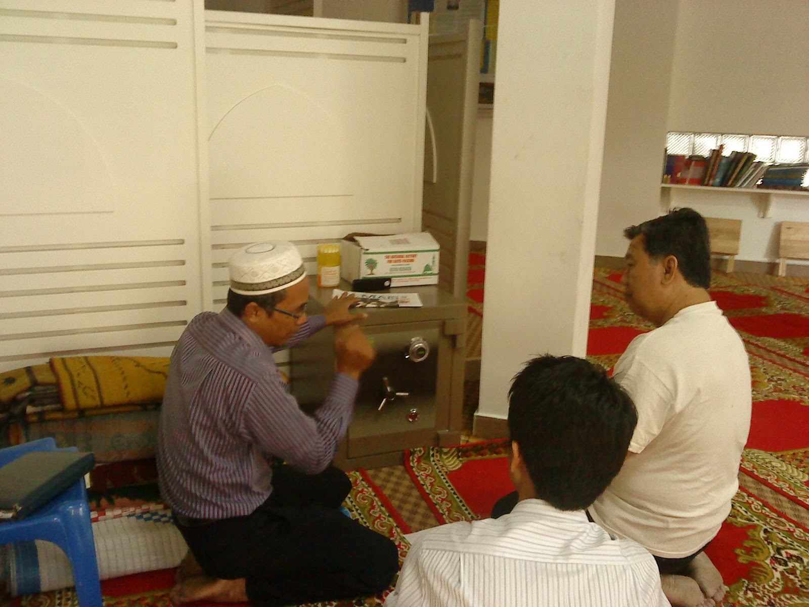 Tabung Surau Andaman