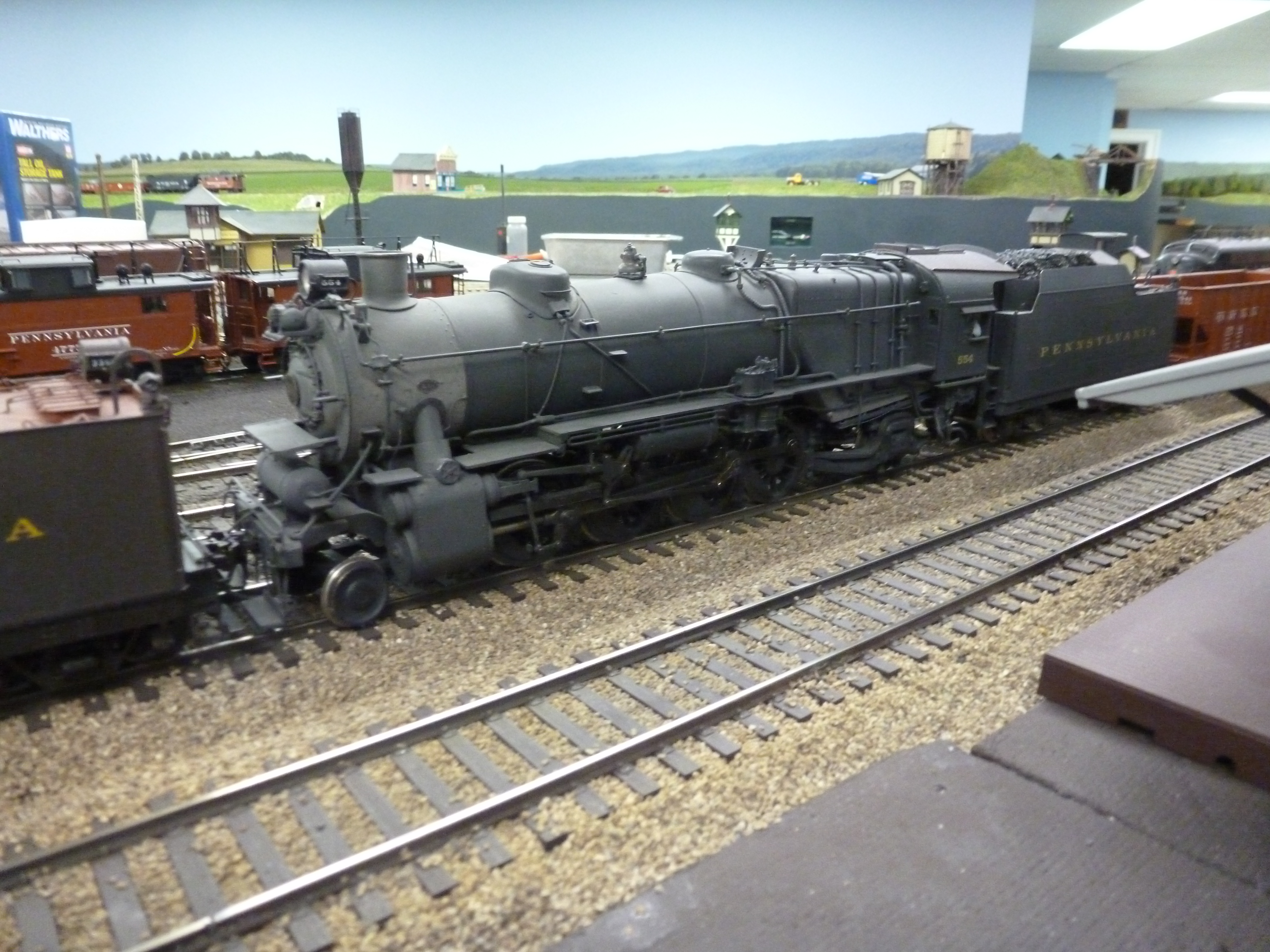 PRR - Northern Central: Another Engine Joins the Roster - The Third ...