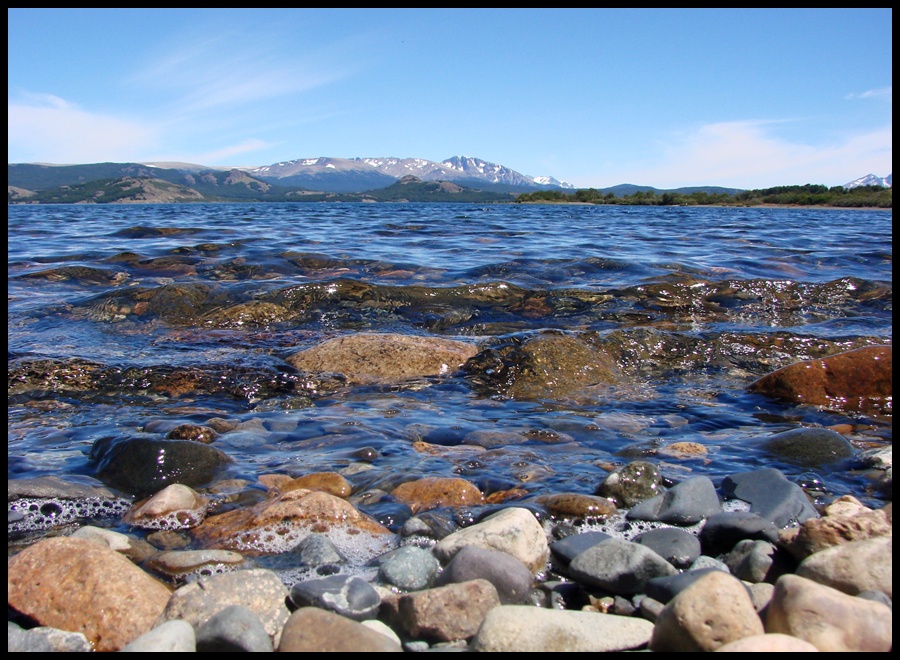 Viajes por Argentina: Ruta 40 Los Lagos desde BsAs a Alto Rio Senguer
