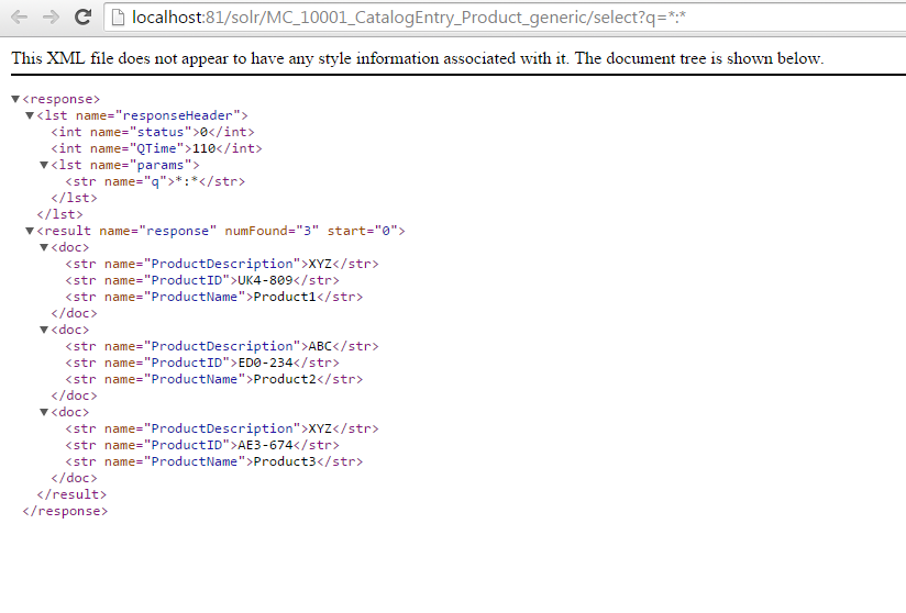 My learnings on Solr Search My learnings on Solr Search