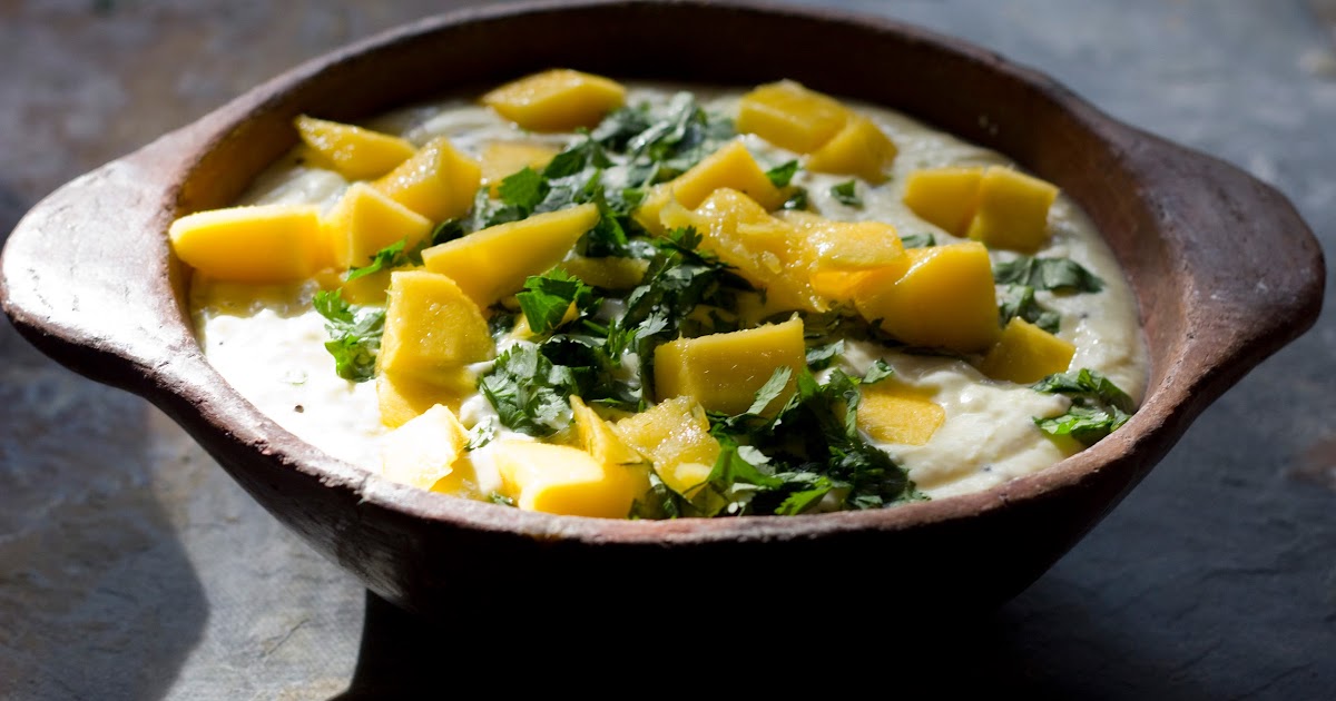 The Colors Of Indian Cooking: Evvvvverybody Loves Mango!!