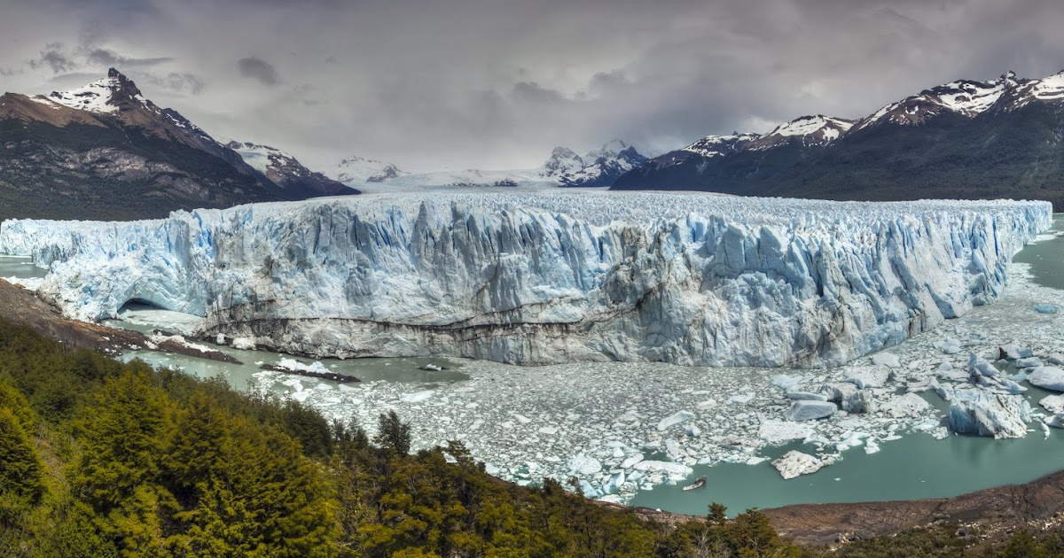 Glaciers, Technology and the World Up Close