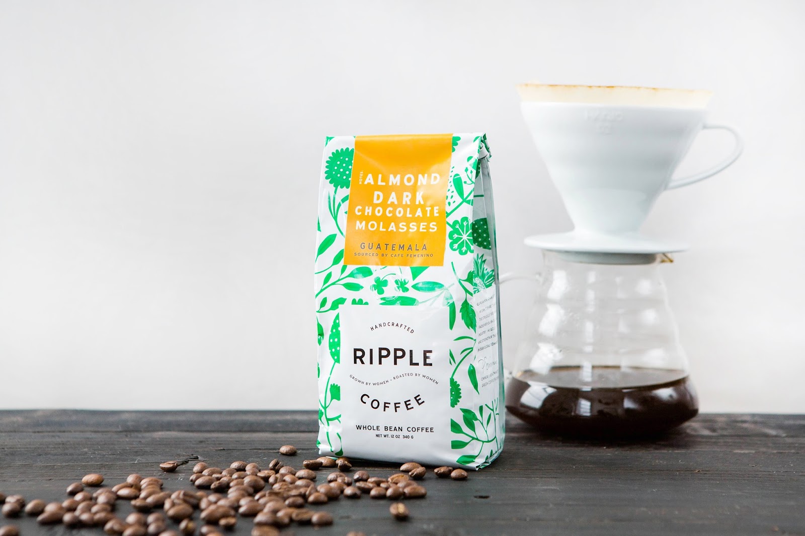 Ripple Coffee on Packaging of the World - Creative Package Design Gallery