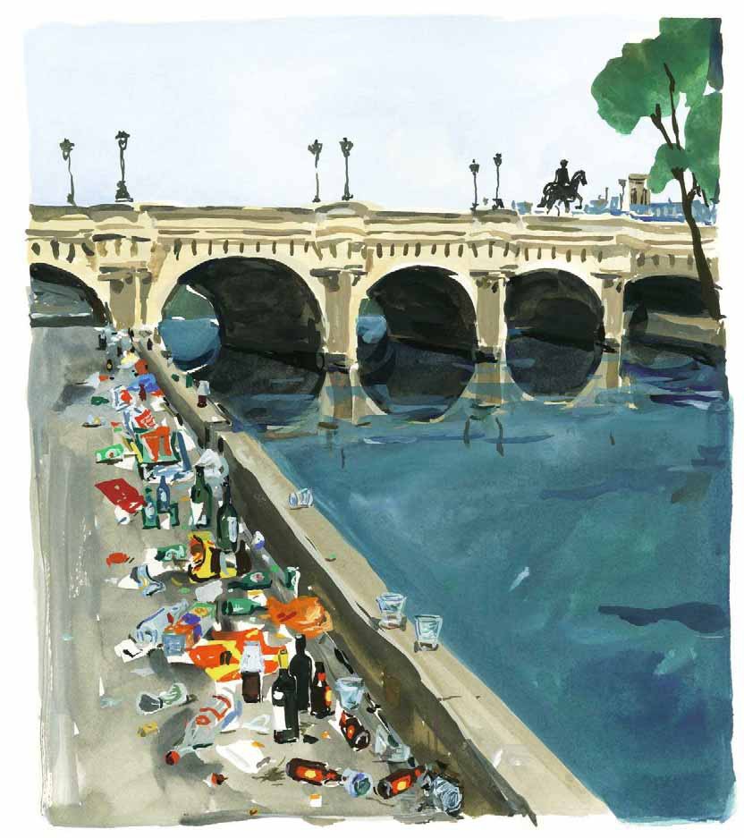 spagosmail: Poezija grada