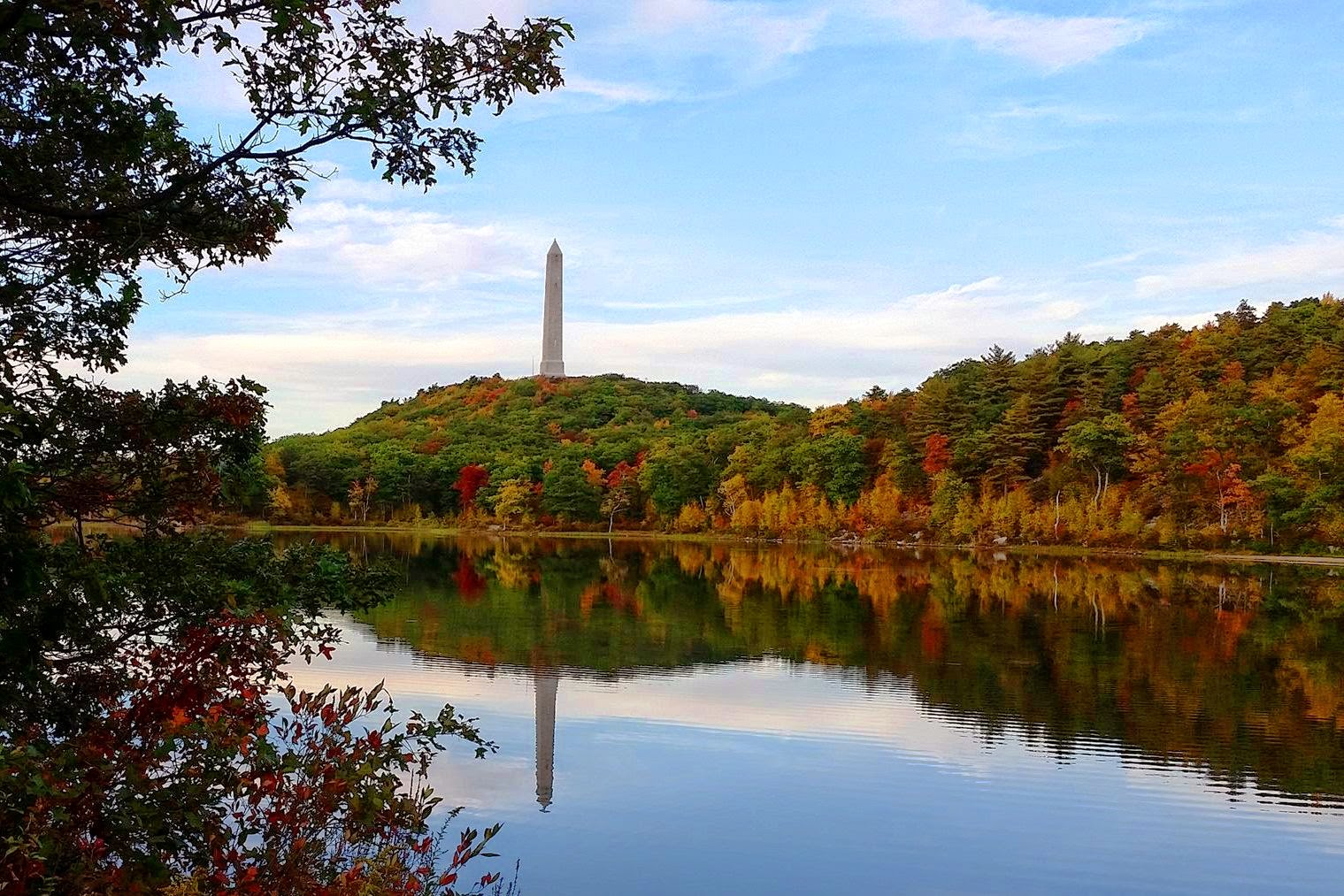 Friends of High Point State Park: Come On Up The Mountain...