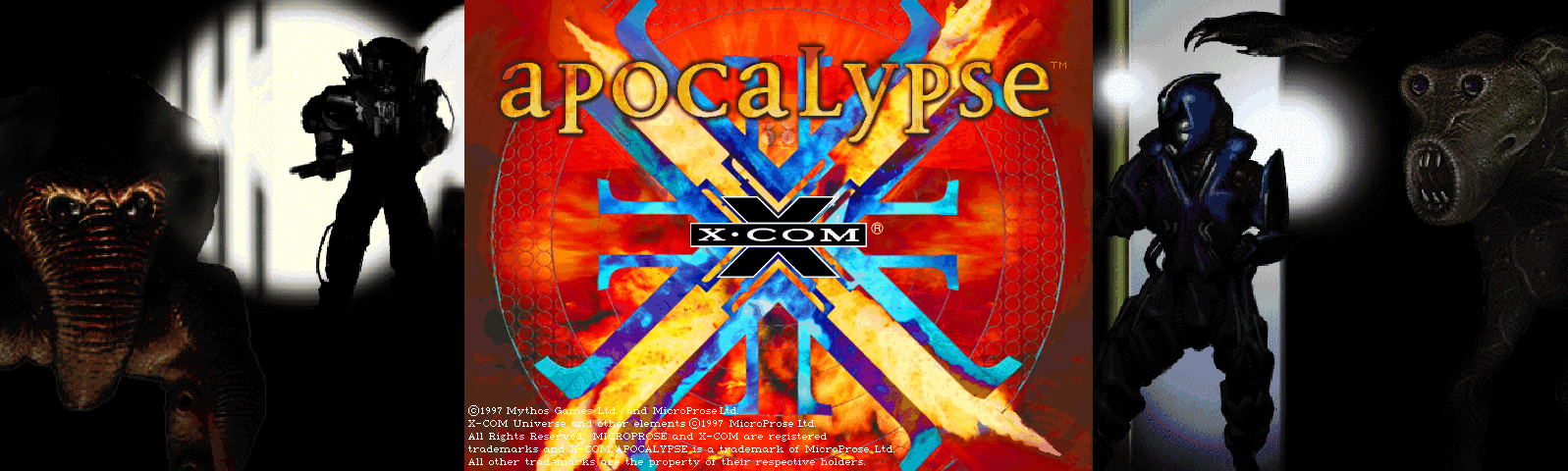 X-COM: Apocalypse: Walkthrough Guide: Part I: Cityscape Strategy ...