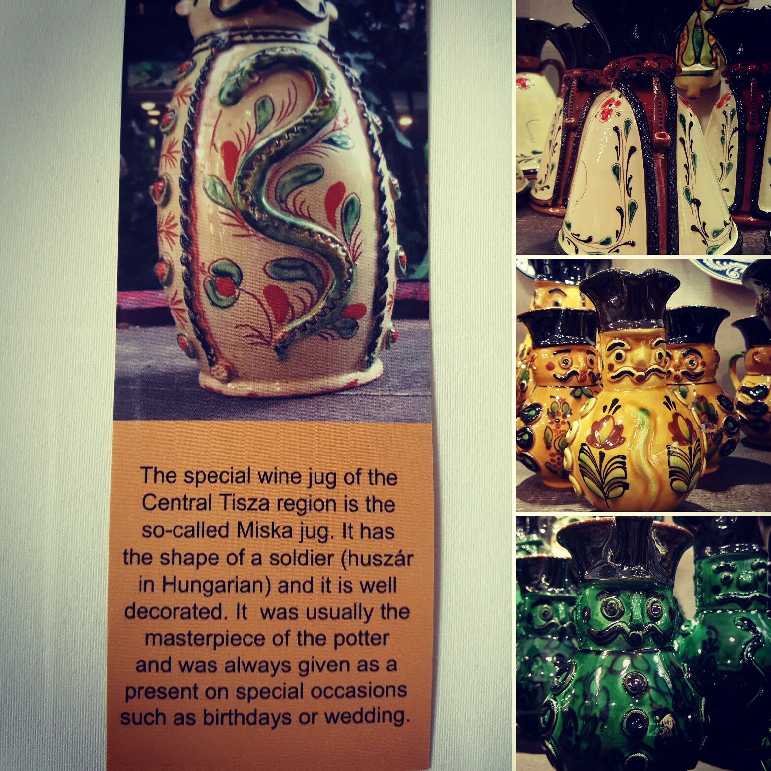 Dichisurile Ralucai: Nou și vechi, obiecte cu întrebuințare