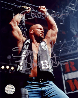 WORLD WRESTLING ENTERTAINMENT: Special Guest Refree In Capitol Punishment