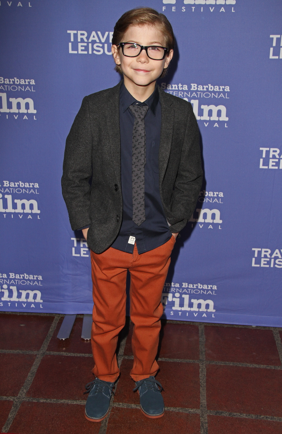 Style Spotlight: Jacob Tremblay - Fashionably Fly