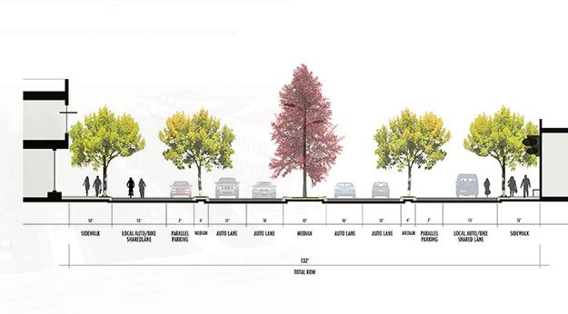 APUNTES - REVISTA DIGITAL DE ARQUITECTURA: DISEÑOS DE BOULEVARD EN LAS ...