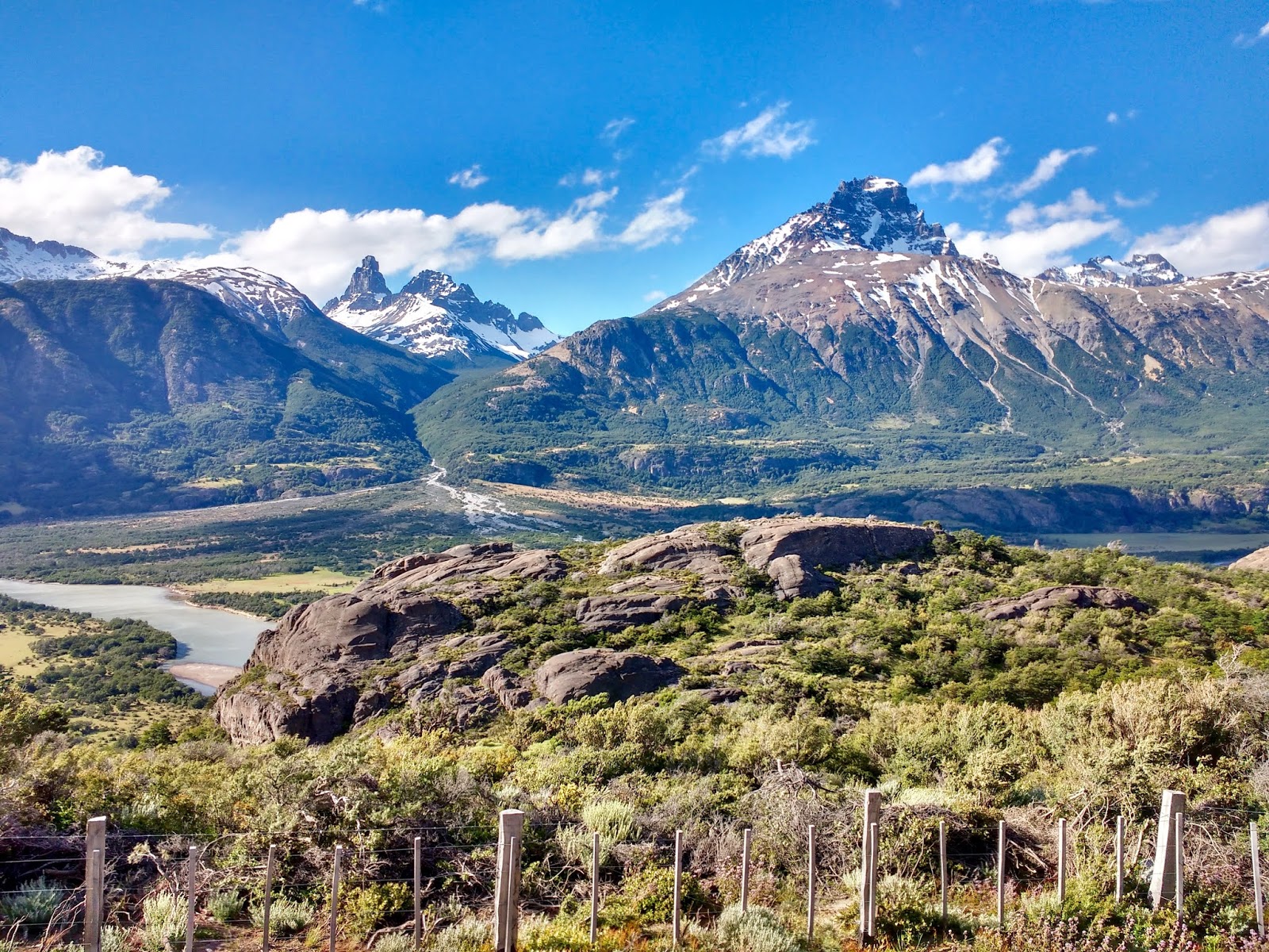 Curioseandando: Viaje a la Patagonia II: de Balmaceda al Lago General ...