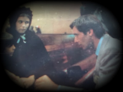 Pure Country Living: The Witness movie location tour: As i tour the now ...