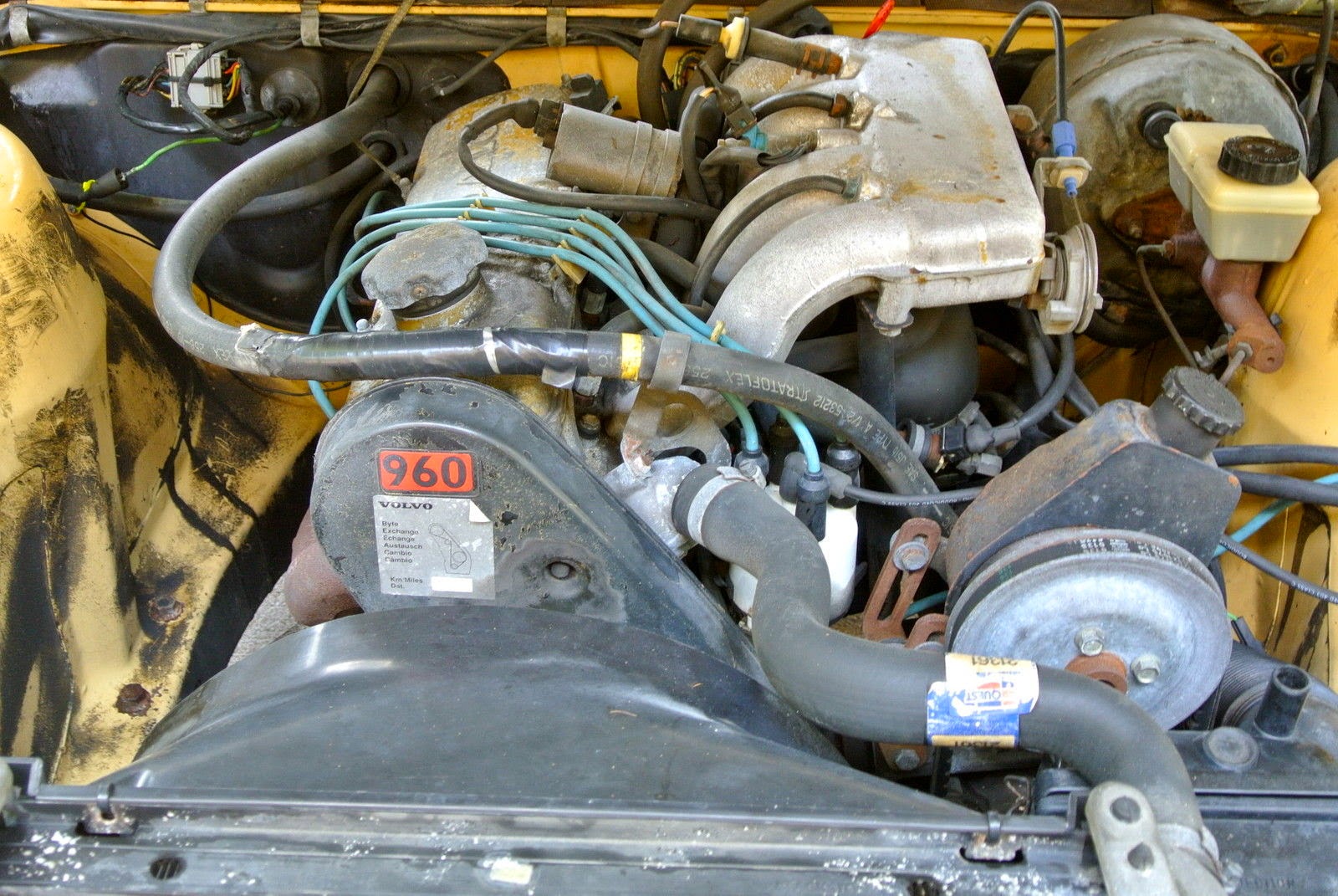 5k: Seller Submission: 1982 Volvo 242 DL - DailyTurismo