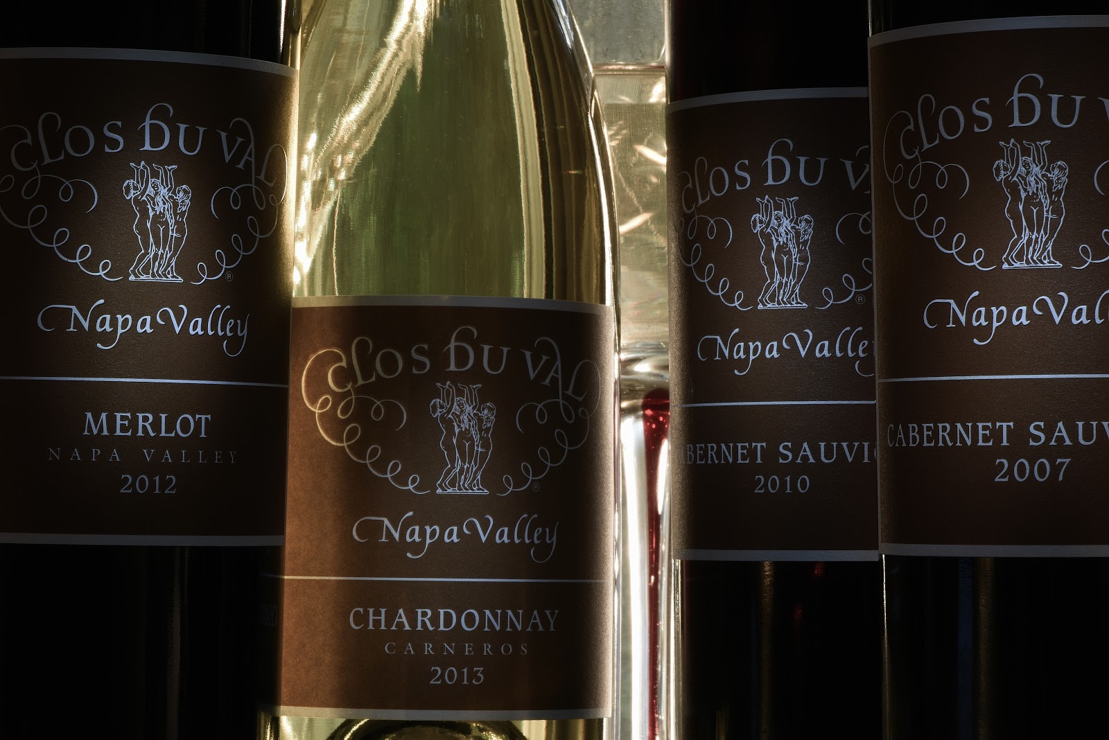 New Hampshire Wine-man: Clos Du Val Family Owned Estate Vineyards, Why ...