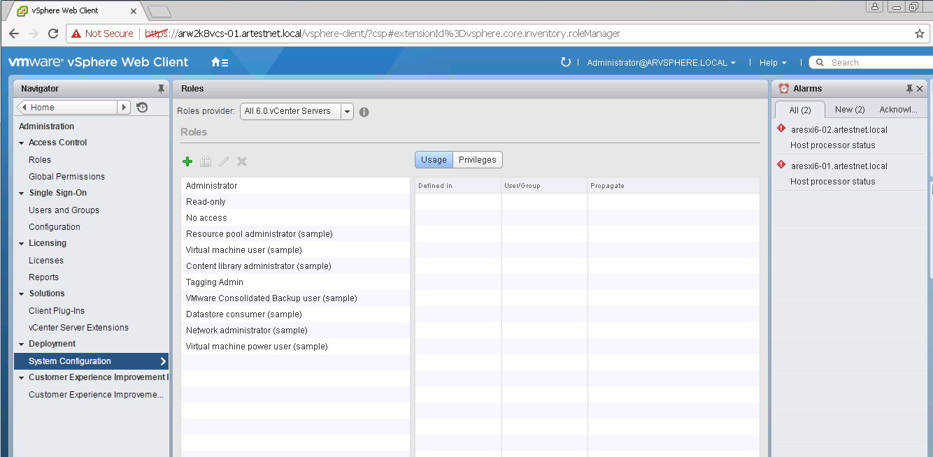 vSphere 6.0 - VMware Auto Deploy Configuration | TechCrumble