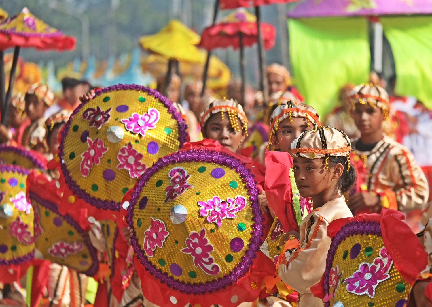 Talakudong Festival