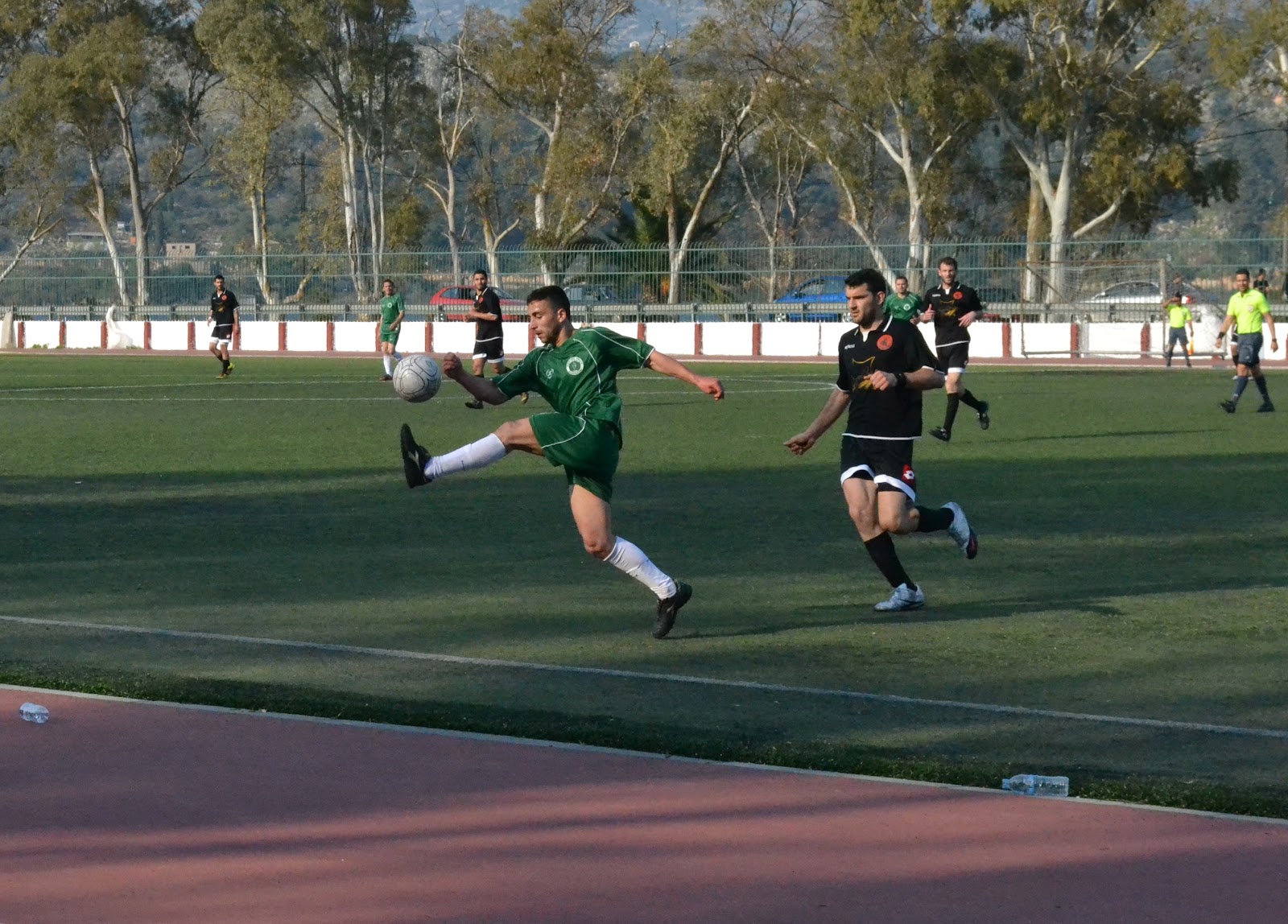 sportsthea: ΦΩΤΟΡΕΠΟΡΤΑΖ ΑΓΩΝΩΝ ΣΑΒΒΑΤΟΚΥΡΙΑΚΟΥ