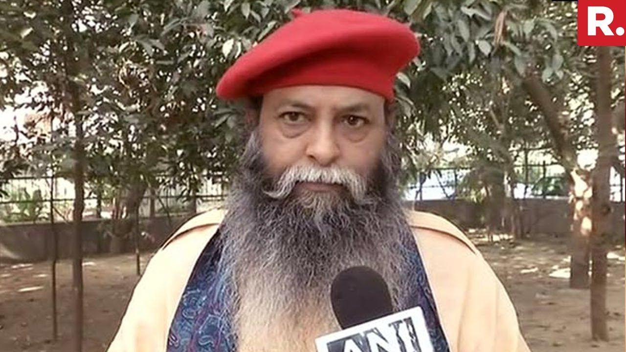 The Beret Project: Surajpal Singh Amu