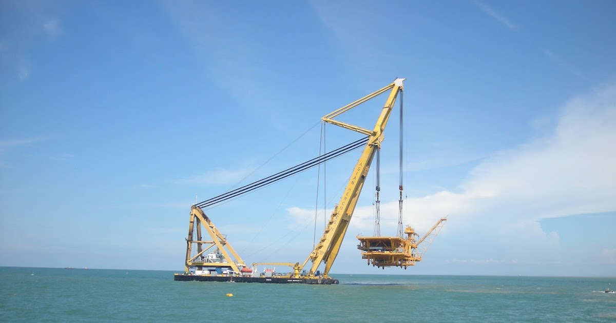 Offshore Construction and Installation in Doha Qatar