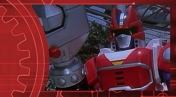 Planeta Kaiju !!!: Metal Heros.