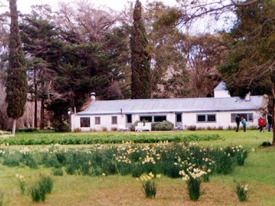 Turismo de estancias en Cariló-Pinamar