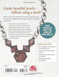 Book review: Simple Metalwork Jewelry