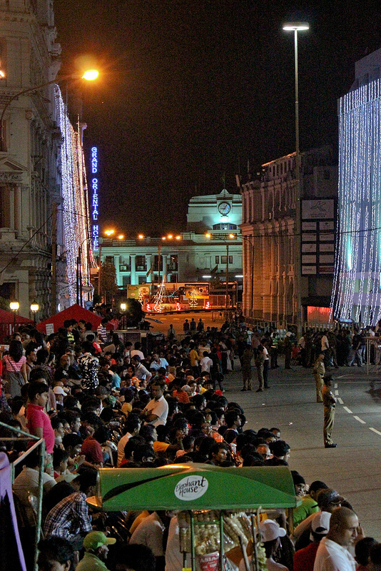 Lanka Photo Gallery: Colombo Night Race 2012