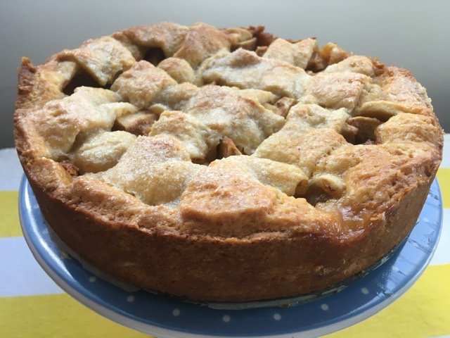 Dutch Appeltaart | Laws of the Kitchen