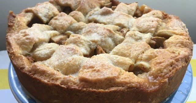 Dutch Appeltaart | Laws of the Kitchen