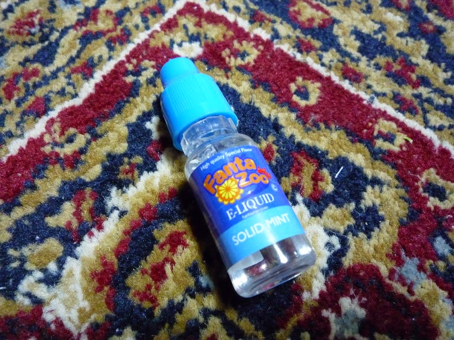 もだんぷりみてぃぶ: FANTA ZOO SOLID MINT