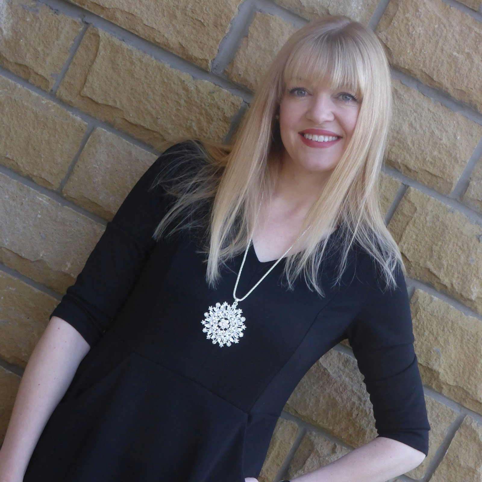 Outfit: LBD and the most Fabulous Tights (For the Next Blogger Event ...