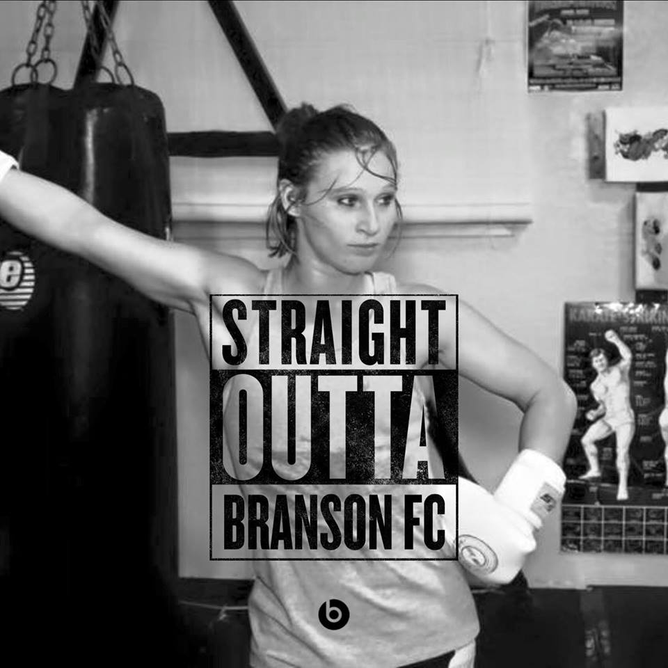 Babes of MMA: Katy Collins Returns to the Cage this Saturday