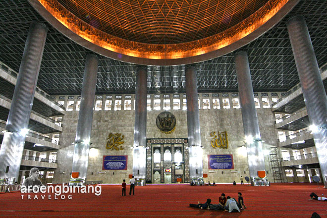 Pintu Utama Masjid Istiqlal Ide Terbaru!