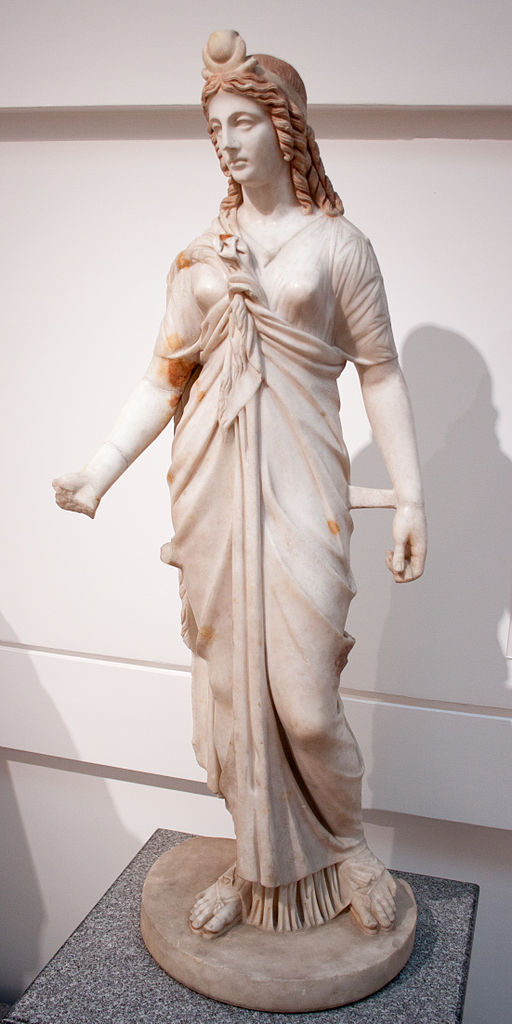 Roman Times: Rome's integration of Isis
