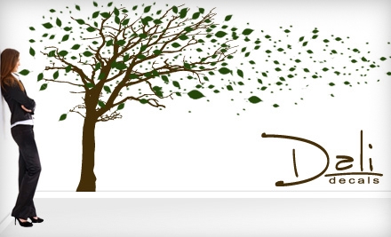 Just A Country Gal: *Dali Decal's Review & GIVEAWAY!* (Closed)