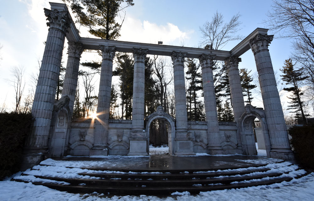 Toronto Grand Prix Tourist - A Toronto Blog: Sculpture Sanctuary in ...