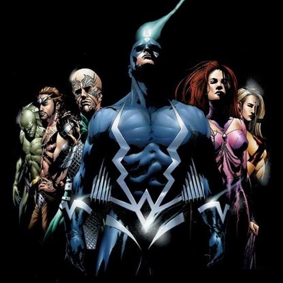 De "Inumanos": sinopse de nova série da Marvel é finalmente divulgada