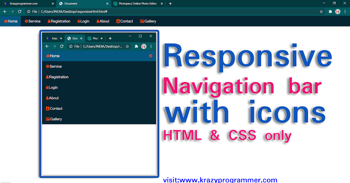 Simple Css Navigation Bar Tyredspanish simple-css-navigation-bar-tyredspanish